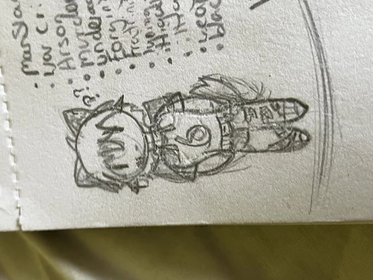 random OC art ig | Fandom