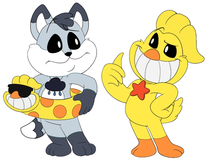 Discuss Everything About Smiling Critters Wiki | Fandom