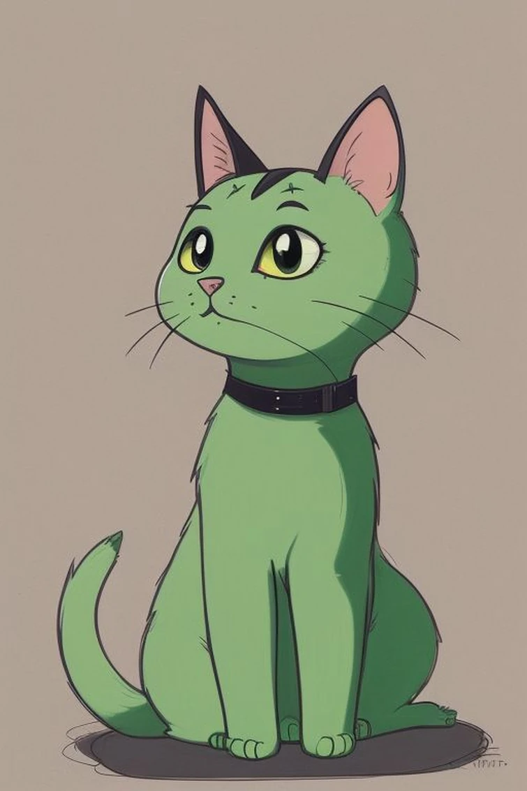 can someone generate my pfp (gnarp gnarp cat) using ai :(( (and pls ...