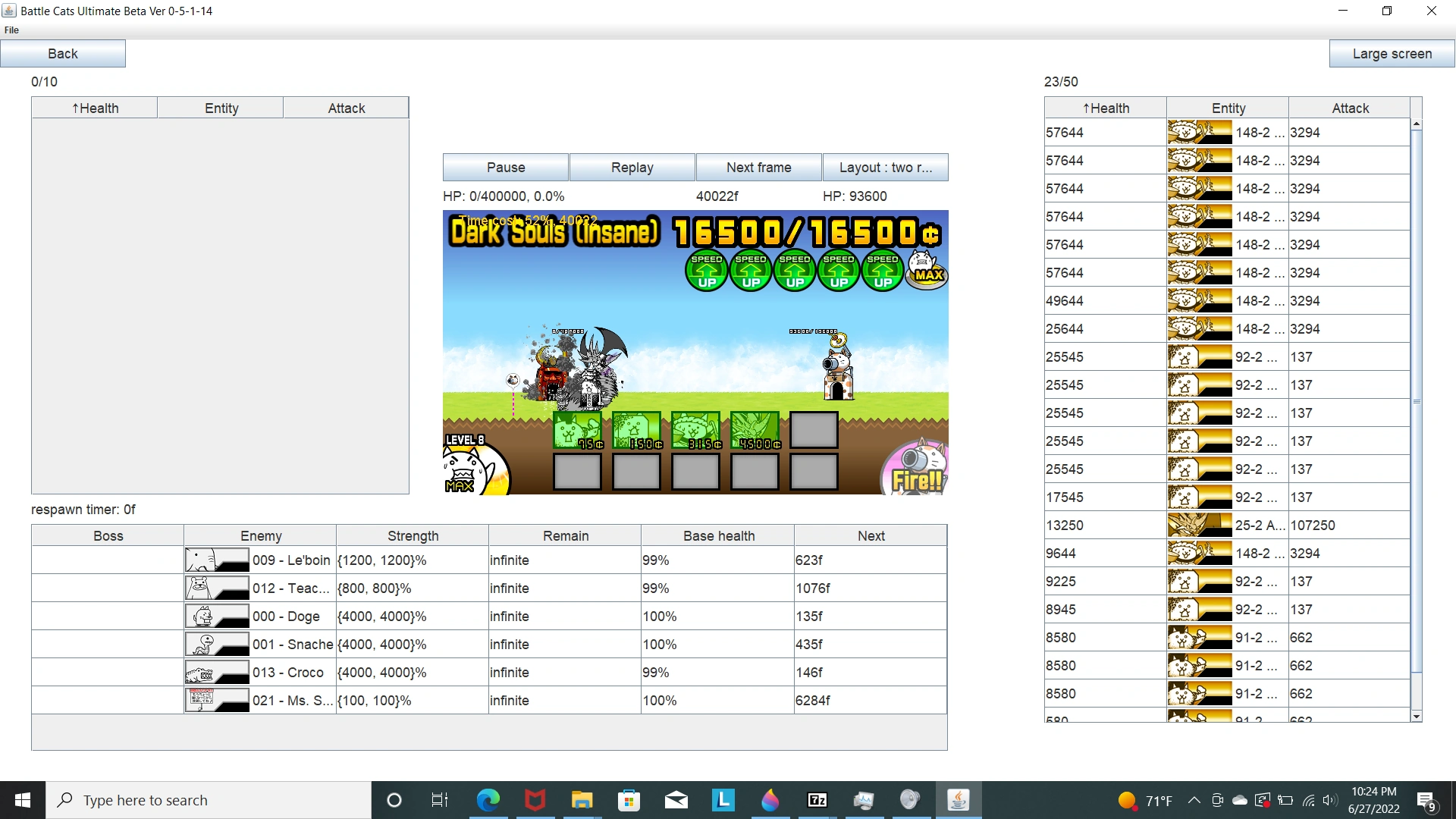 How to Beat Crazed Cat | Fandom