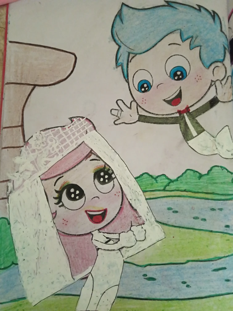 Gil X Molly | Fandom