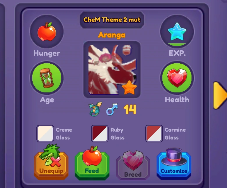 Trading 2 mut cheM theme bun for any FM yueshi!! | Fandom