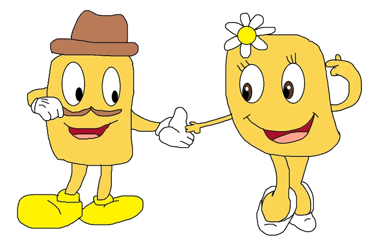 Mr. P and Mrs. P (Original date: 20th July 2020) | Fandom