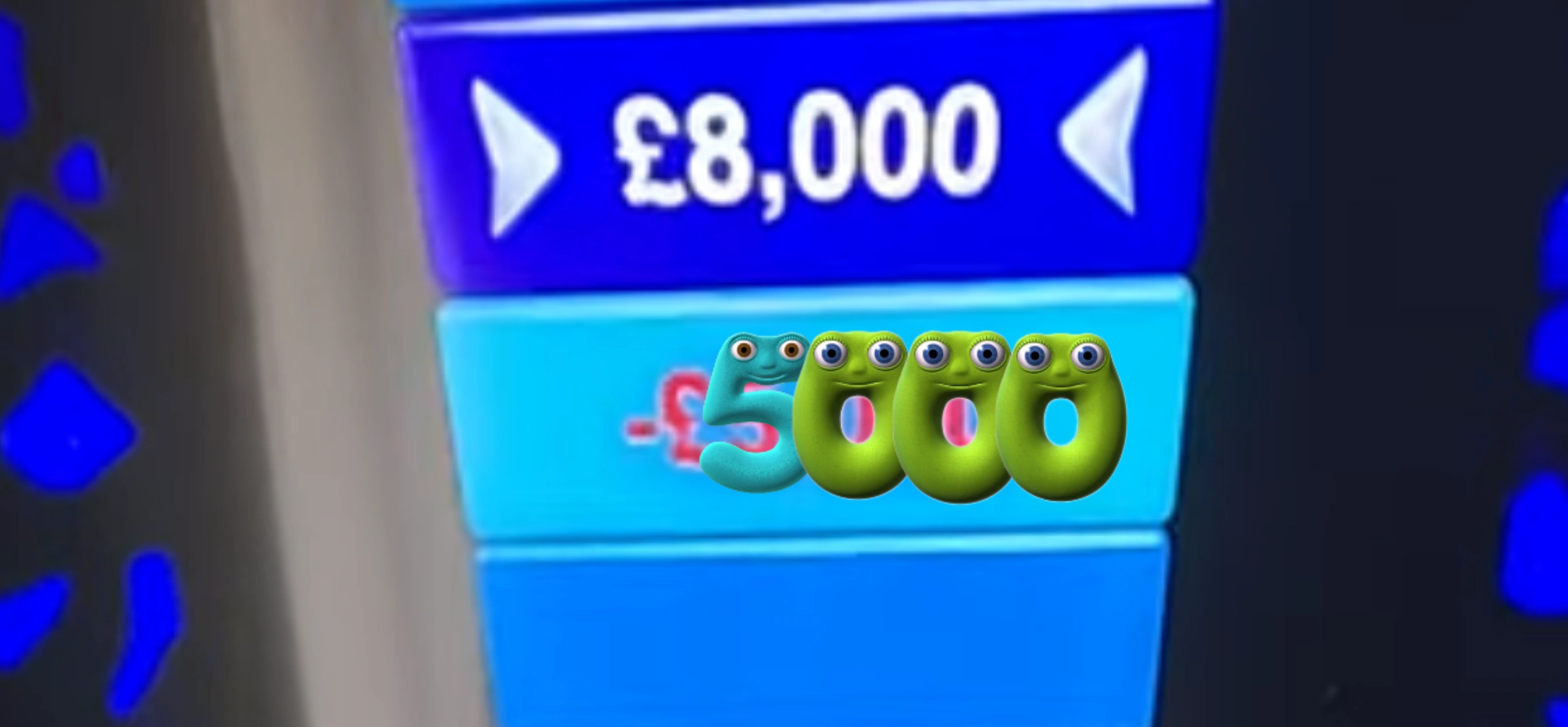 Minus Numberjack £5,000 | Fandom