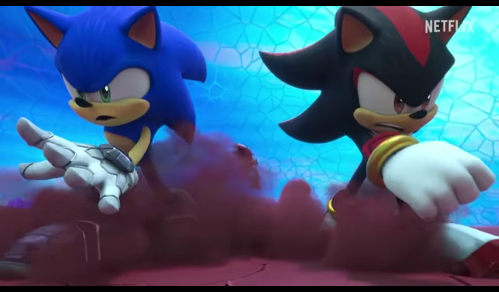 Sonic Prime, where does it fall in the time line? | Fandom