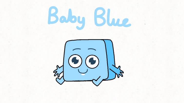 I made Blue’s daughter! | Fandom