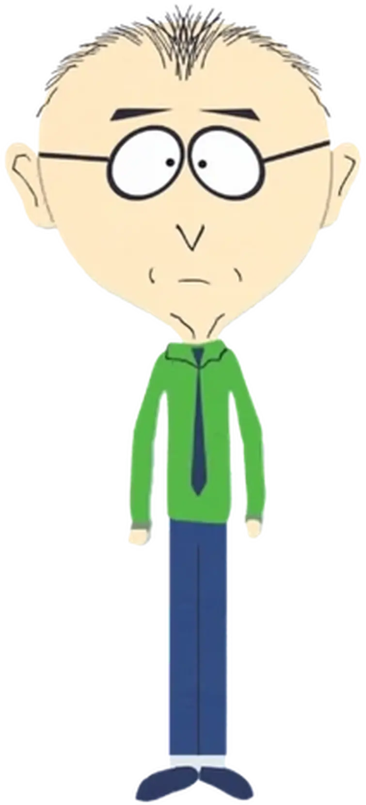 i can do a perfect mister mackey | Fandom