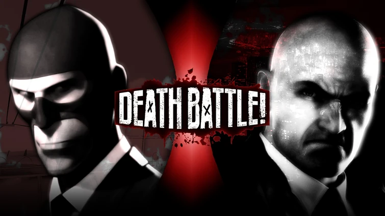 Spy vs Agent 47 | Fandom