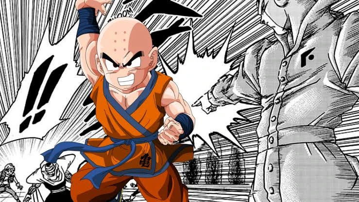 Krillin and Piccolo estimed Power Level in DBS(Galactic Patrol ...