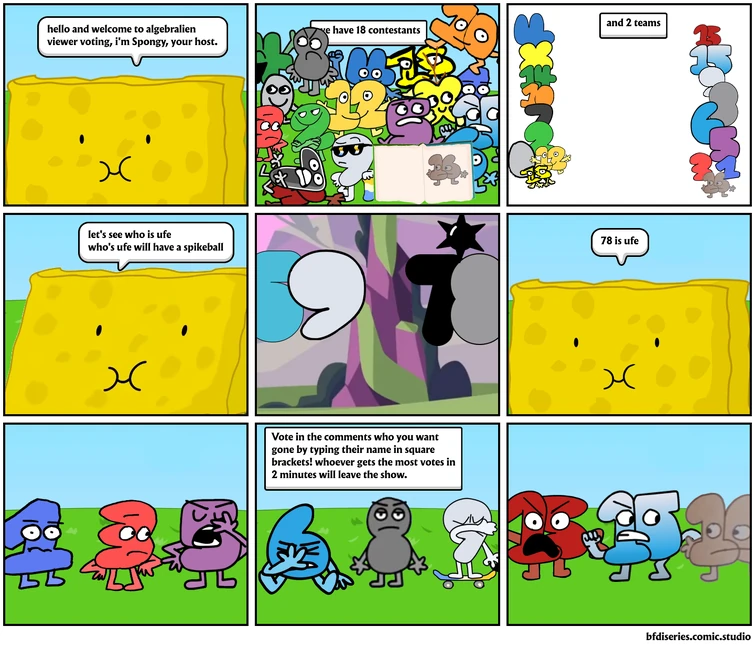 algebralien vv 1 | Fandom