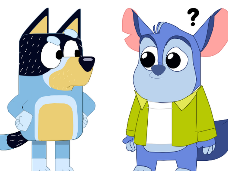 Is this a nice fanart of chum and bandit thinking | Fandom