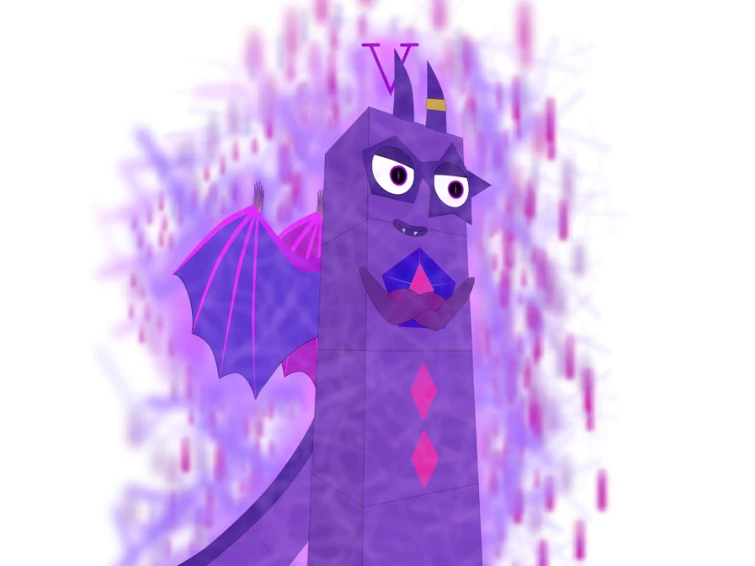 A Numberblocks oc that is based on something off topic but it's NOT totally off topic | Fandom