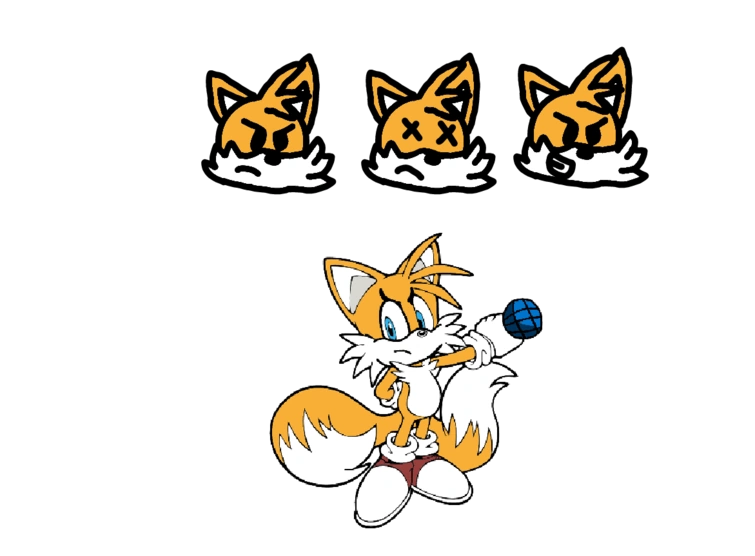FNF VS Tails leaks | Fandom