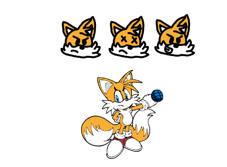 FNF VS Tails leaks | Fandom