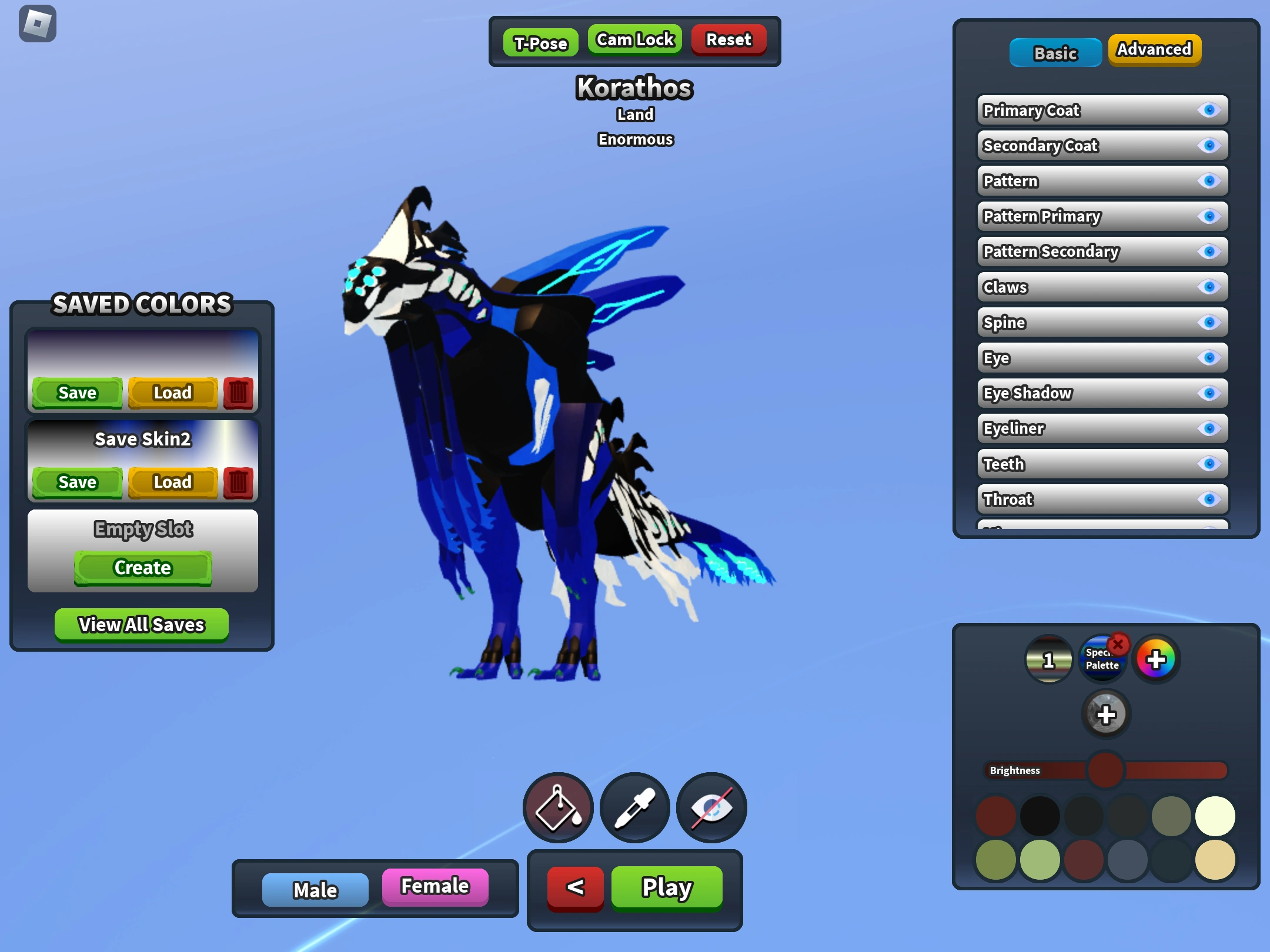 Just spent the last 2 hours making a kora skin | Fandom