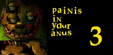 The Five Fingers In My Ass Saga (this is a joke) | Fandom