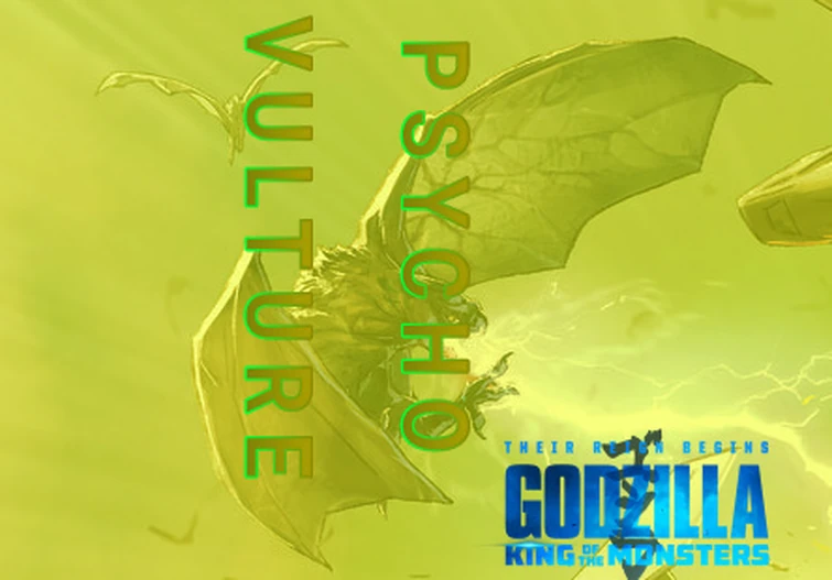 Psychovulture | Fandom