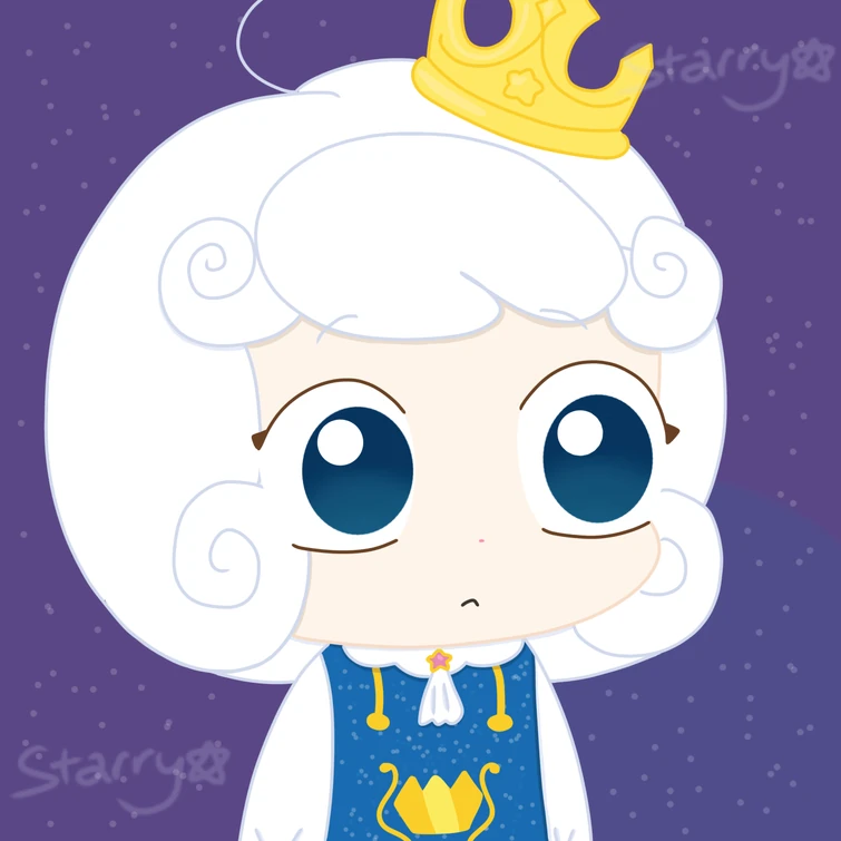 Princeping hair redesign | Fandom