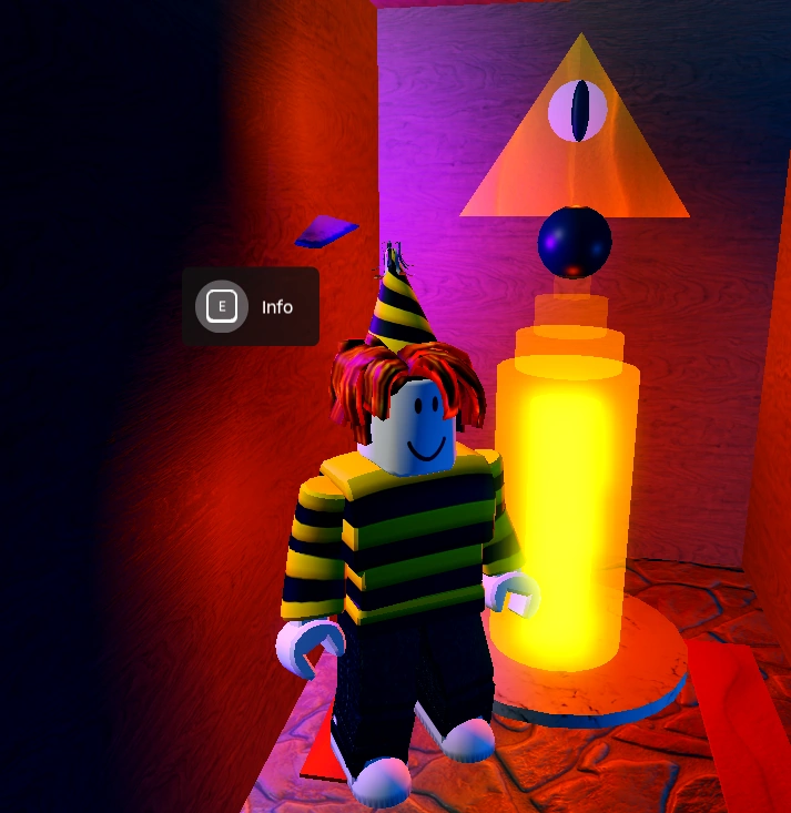 oh my gah bill in roblox horrific housing | Fandom