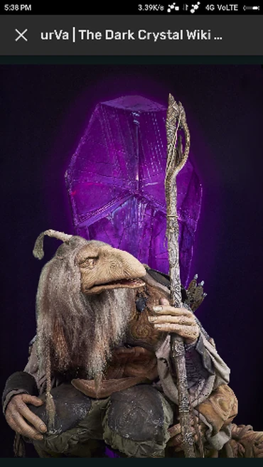 Discuss Everything About The Dark Crystal Wiki | Fandom