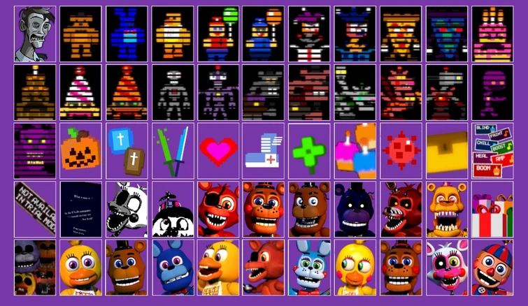 Discuss Everything About Ultra Custom Night Wiki | Fandom