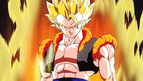 (Fusion Power At Its Greatest) The GOGETA Battle Arena | Fandom