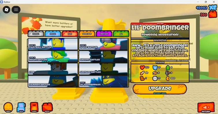 I kicked Doombringer's ahh today (chapter 1 300%'d) | Fandom