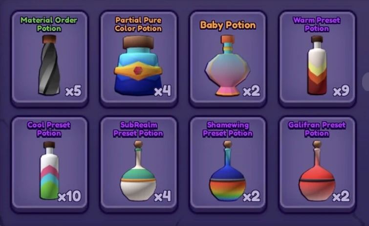 ‼️ENTIRE INVENTORY AUCTION - Dragons, potions, and more! 🧪🐉 | Fandom
