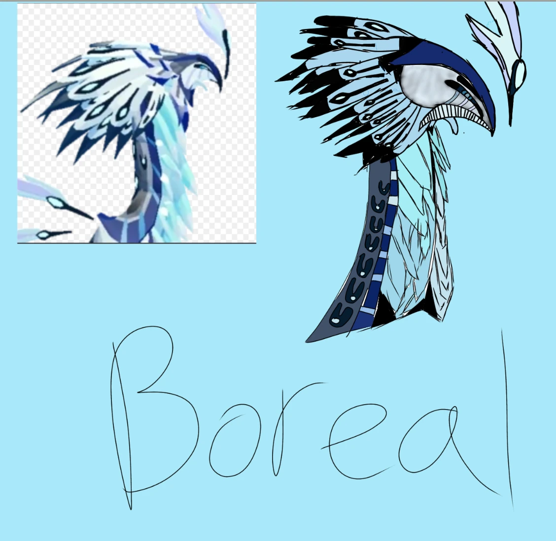 Boreal Fanart | Fandom