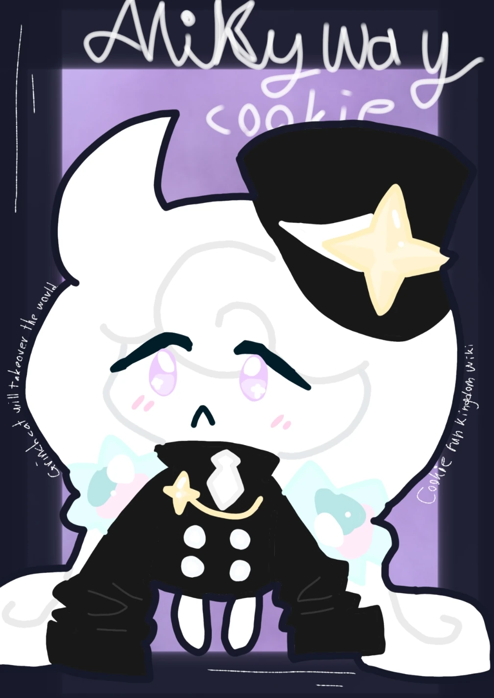 Milky Way cookie 🌠 | Fandom