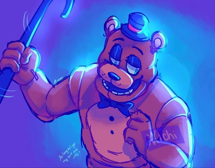 //freddy// :^ | Fandom