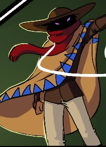 Silvy Sharpbrim | Baddest Dragon Adventuring Company Wikia | Fandom