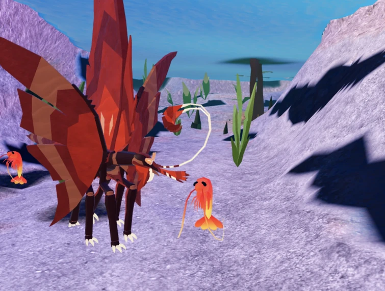 Shrimp meets shrimp 🦐 | Fandom