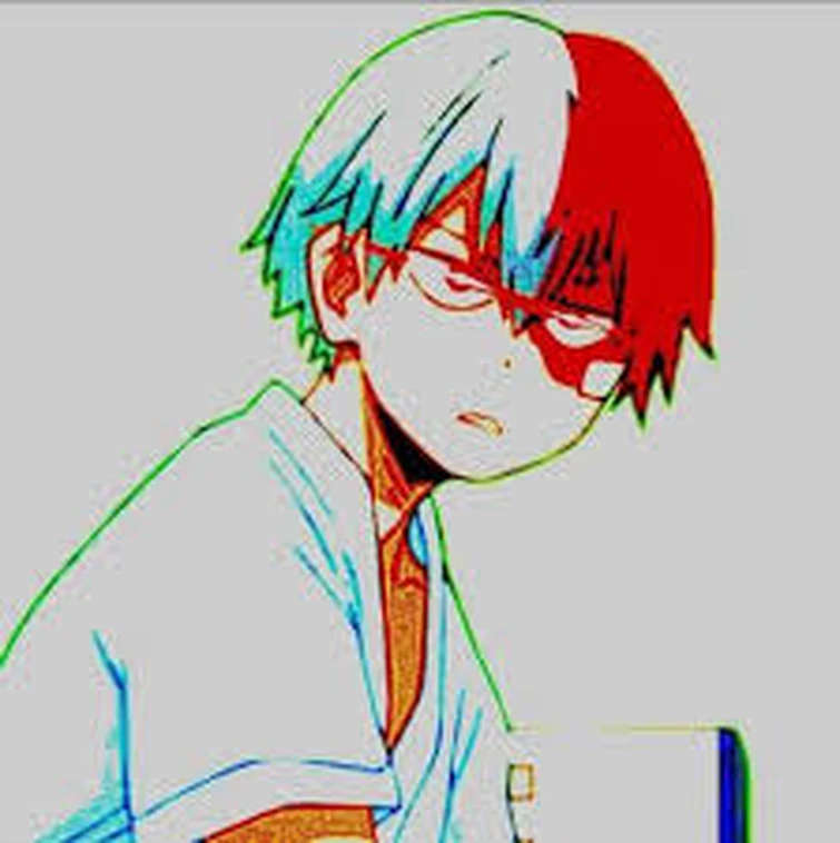 Cursed mha images part 9 | Fandom
