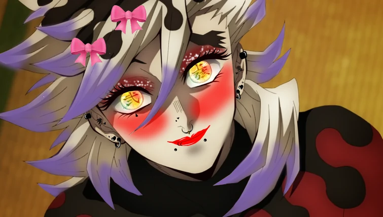 I yassified Doma & Genya | Fandom