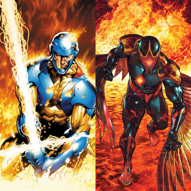 Valiant vs Marvel: X-O Manowar round 4 | Fandom
