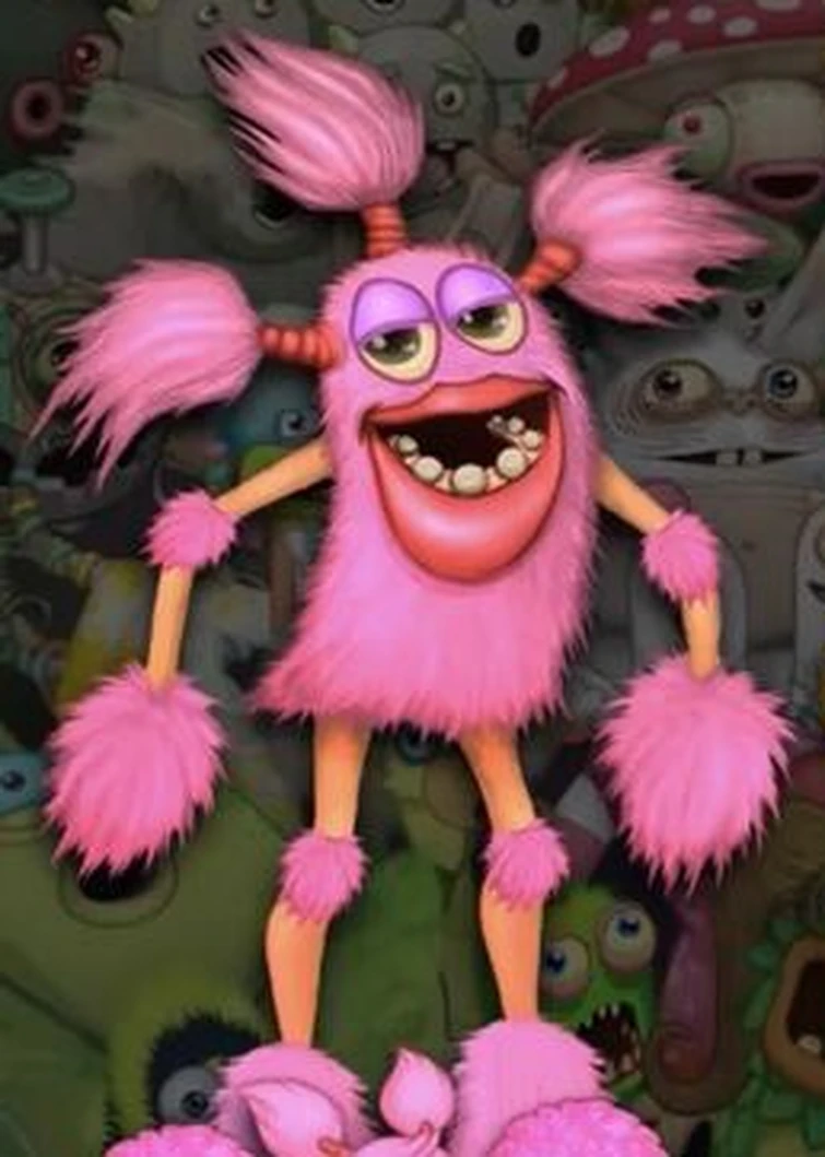 Add something to this image:concept art Pom pom :D | Fandom