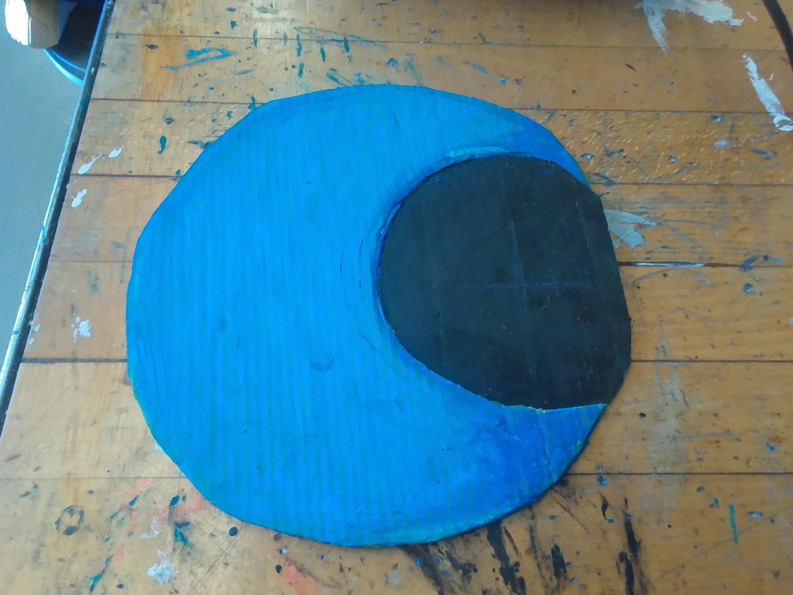 My astro mask for my cosplay :3 | Fandom