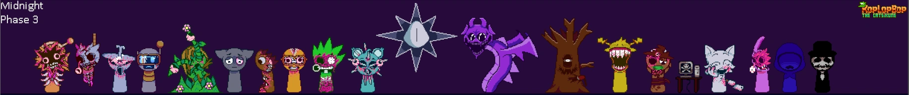 Sprunki: Apocalypse Phases | Fandom