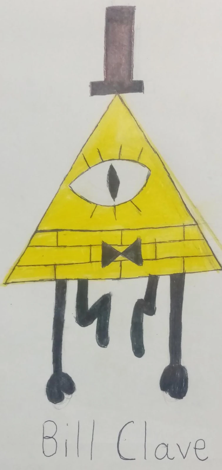 Dibuje a Bill Clave | Fandom