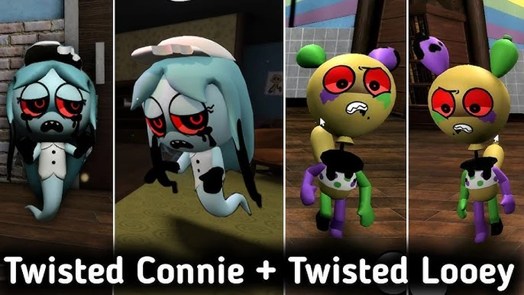 Anyone adding Connie and Looey interactions? I already am! | Fandom