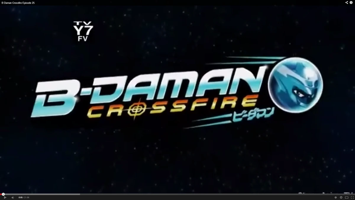 B-Daman Crossfire | B-Daman wiki | Fandom