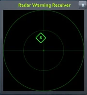 Radar Warning Receiver | BDArmory Wikia | Fandom