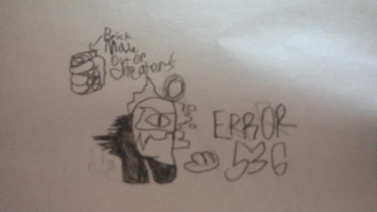 Error Guy Concept | Fandom