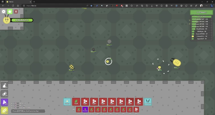 get this post to 16000 replies - florr wiki edition | Fandom