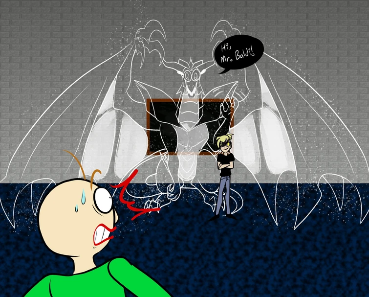 Discuss Everything About Baldi's Basics Wiki | Fandom