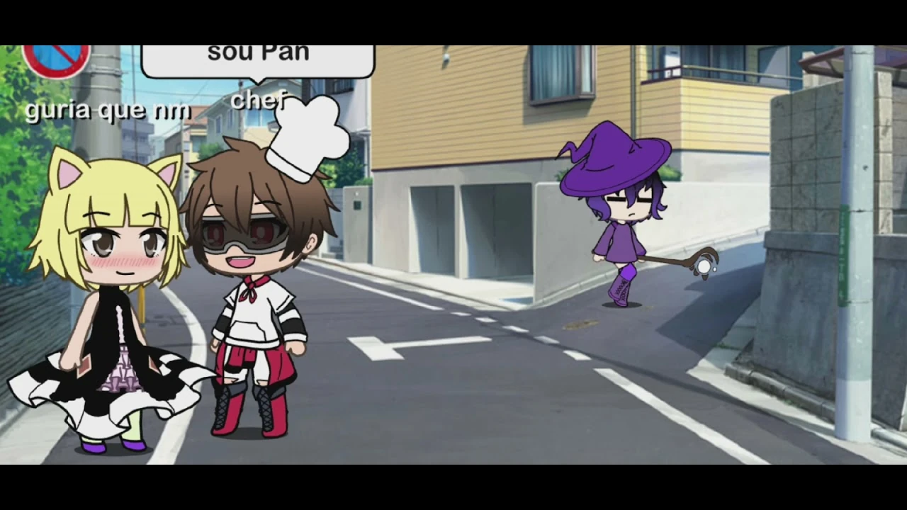 Slime (Tower heroes) ( gacha) ( chef x whizard) **Sunglasses emoji ** **Camera emoji taking ...