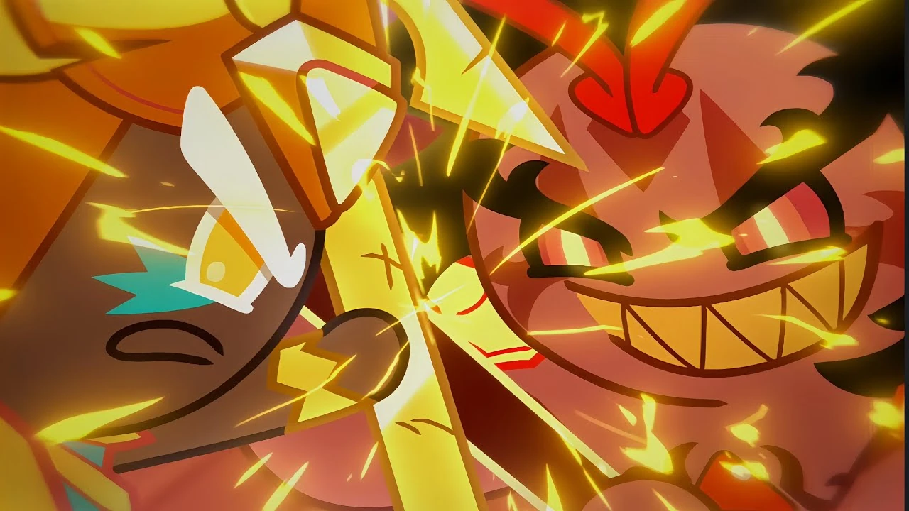 My favorite part of the Golden Cheese update is the fight scene | Fandom