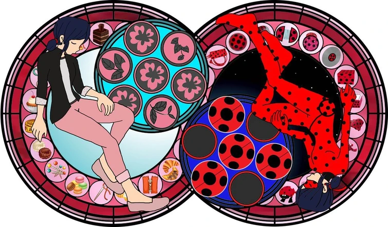 Miraculous Ladybug crossover with Kingdom Hearts | Fandom