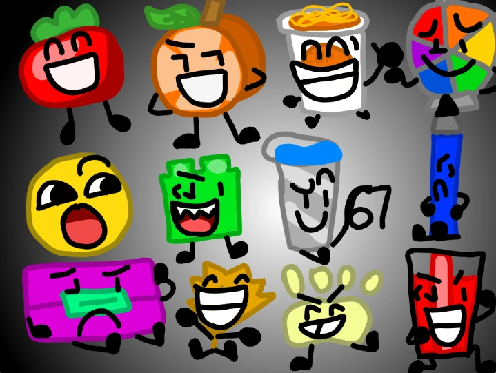 Here's the TCO Cast. Tell me who's your favorite. | Fandom